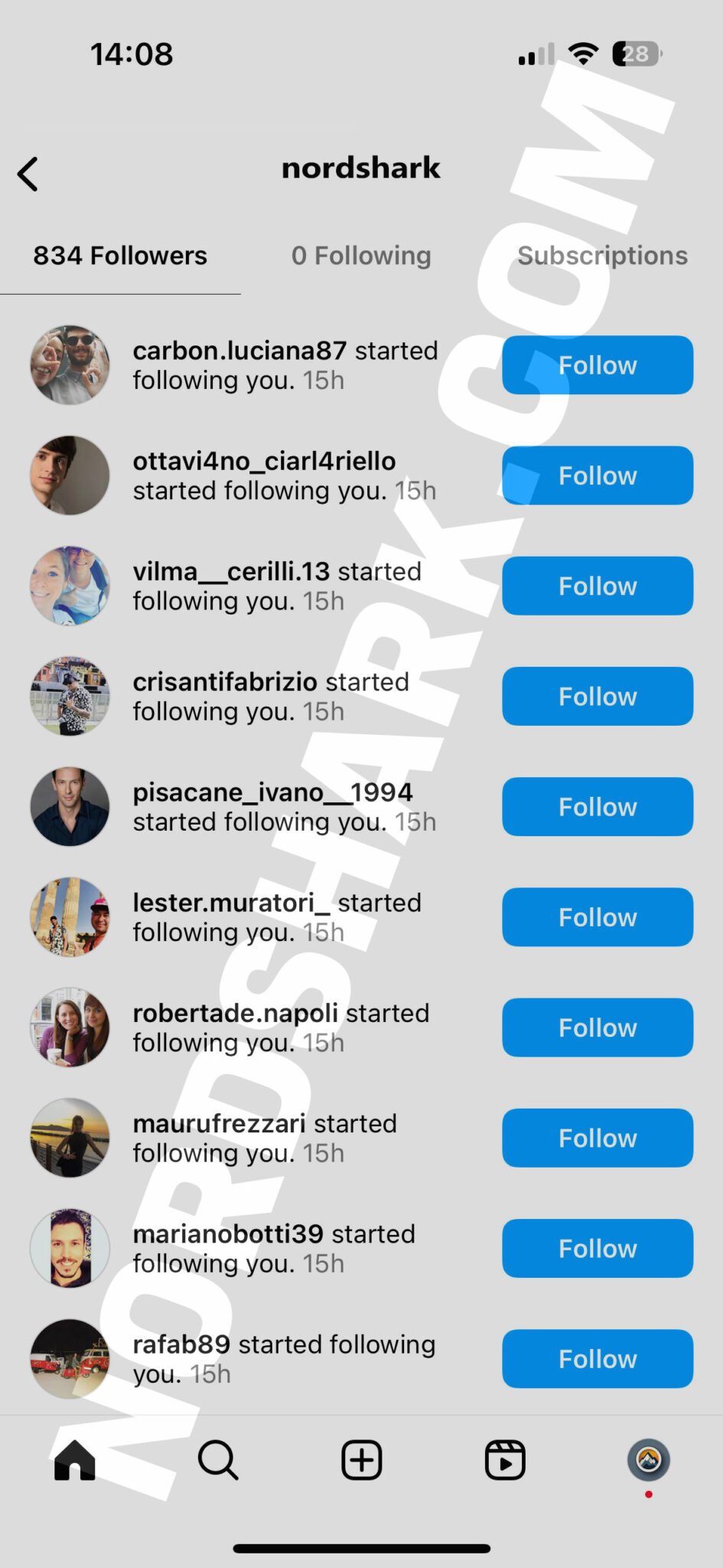 Acquista follower italiani su Instagram | Potenzia la tua presenza