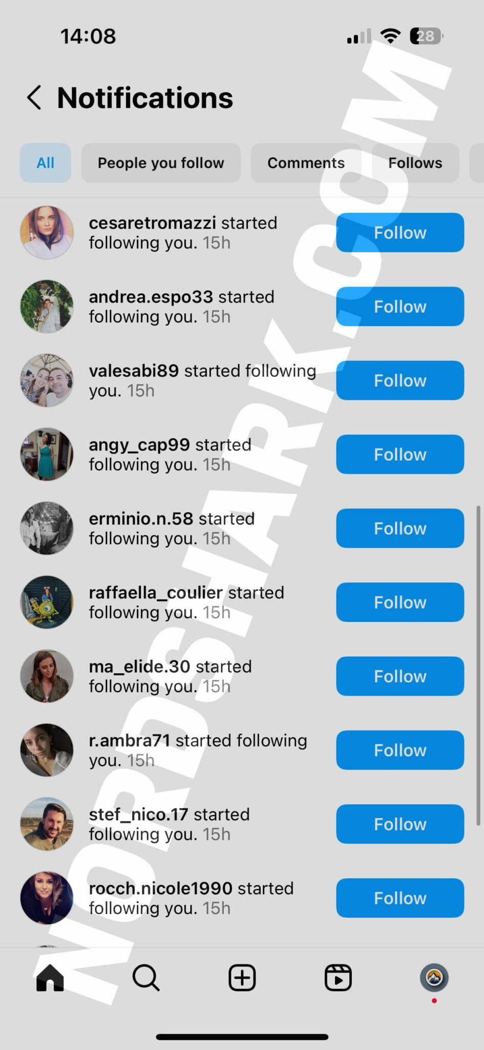 Acquista follower italiani su Instagram | Potenzia la tua presenza