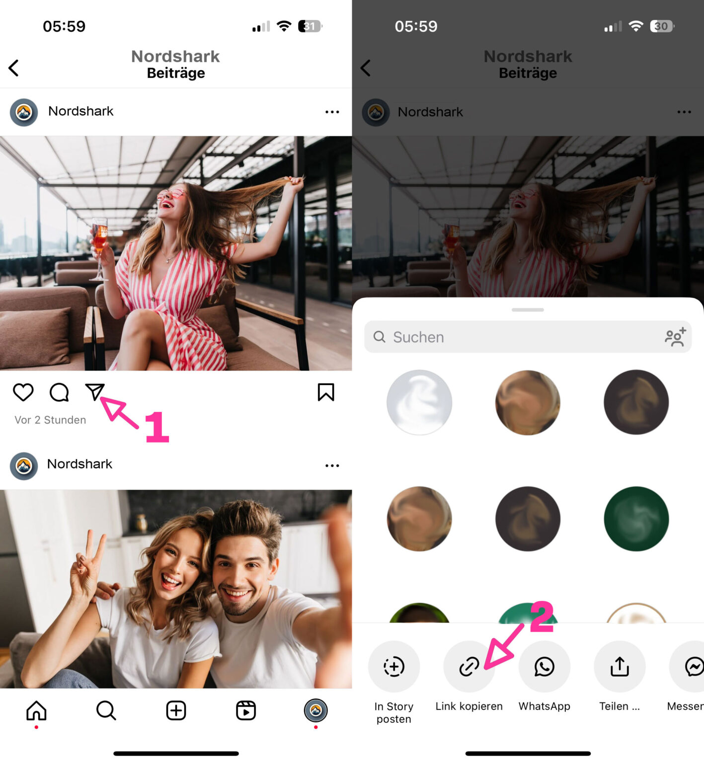 Finding Your Instagram Post Links: A Step-by-Step Guide