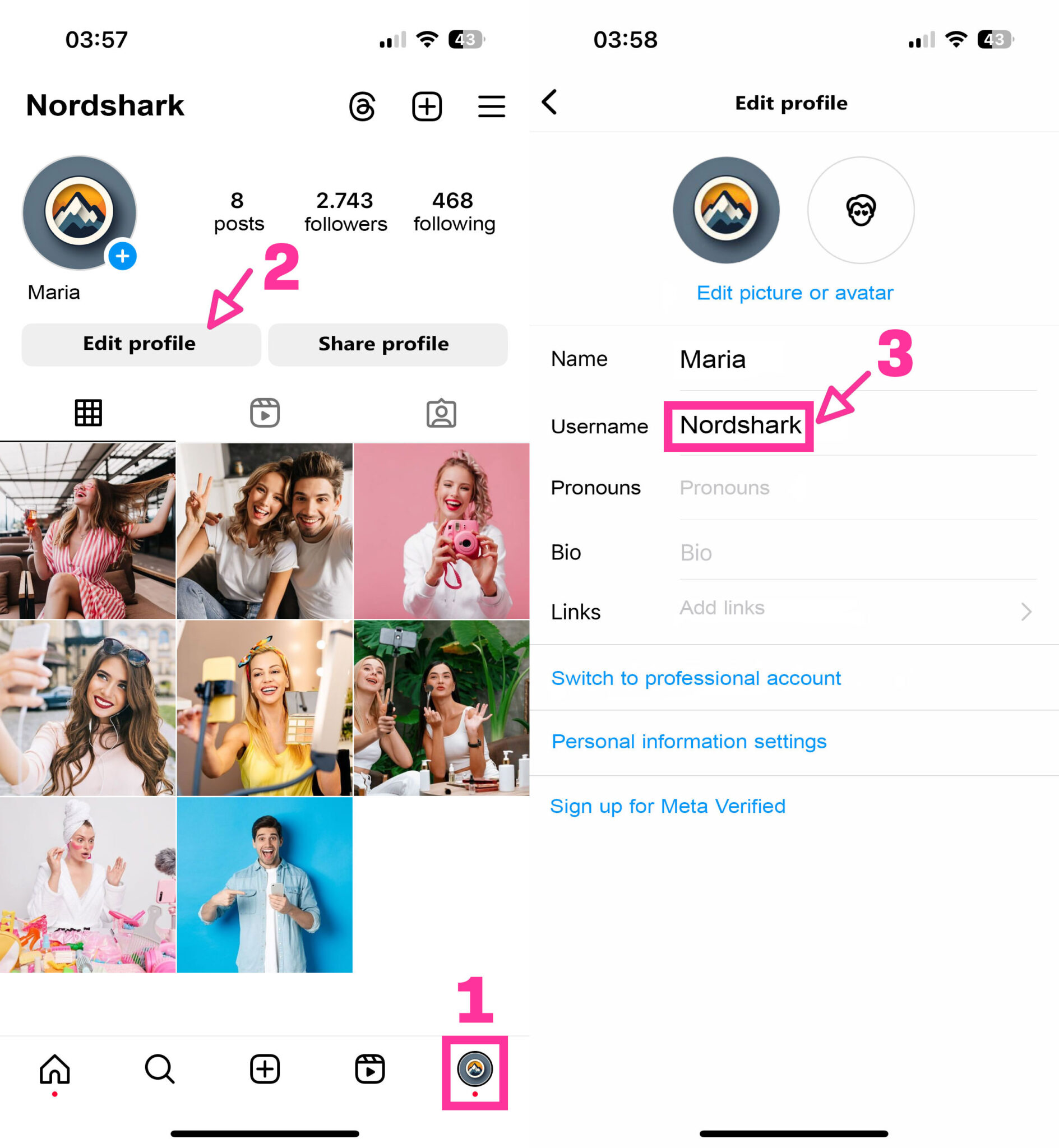 Find Your Instagram Username Easily | Quick Guide